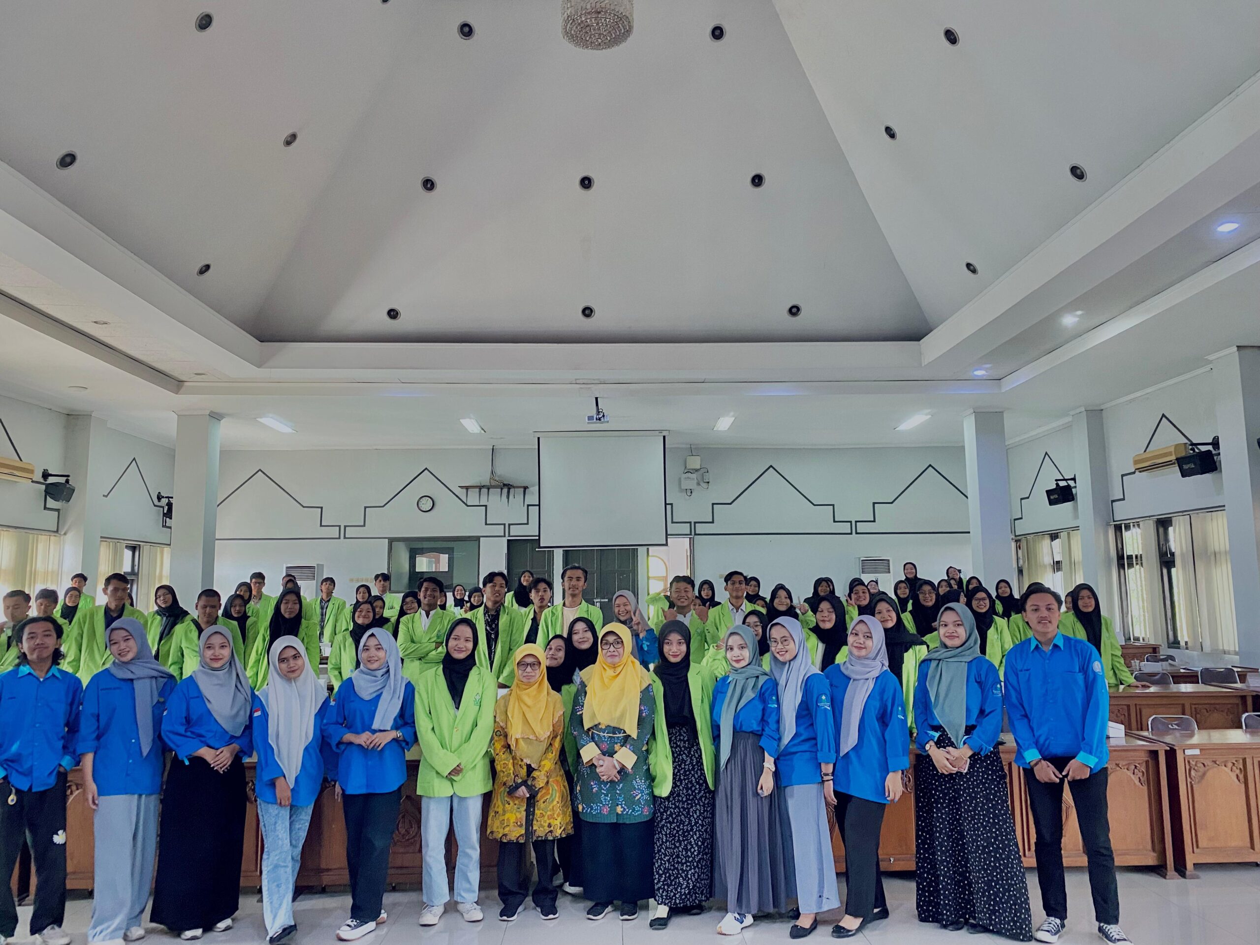 PRESS RELEASE :HMJ BPI SUKSES MENGGELAR PELATIHAN KONSELING TINGKAT ...